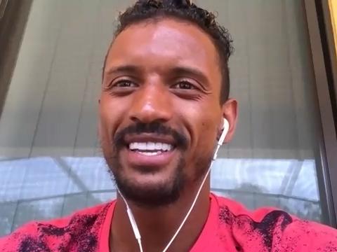 nani ronaldo interview