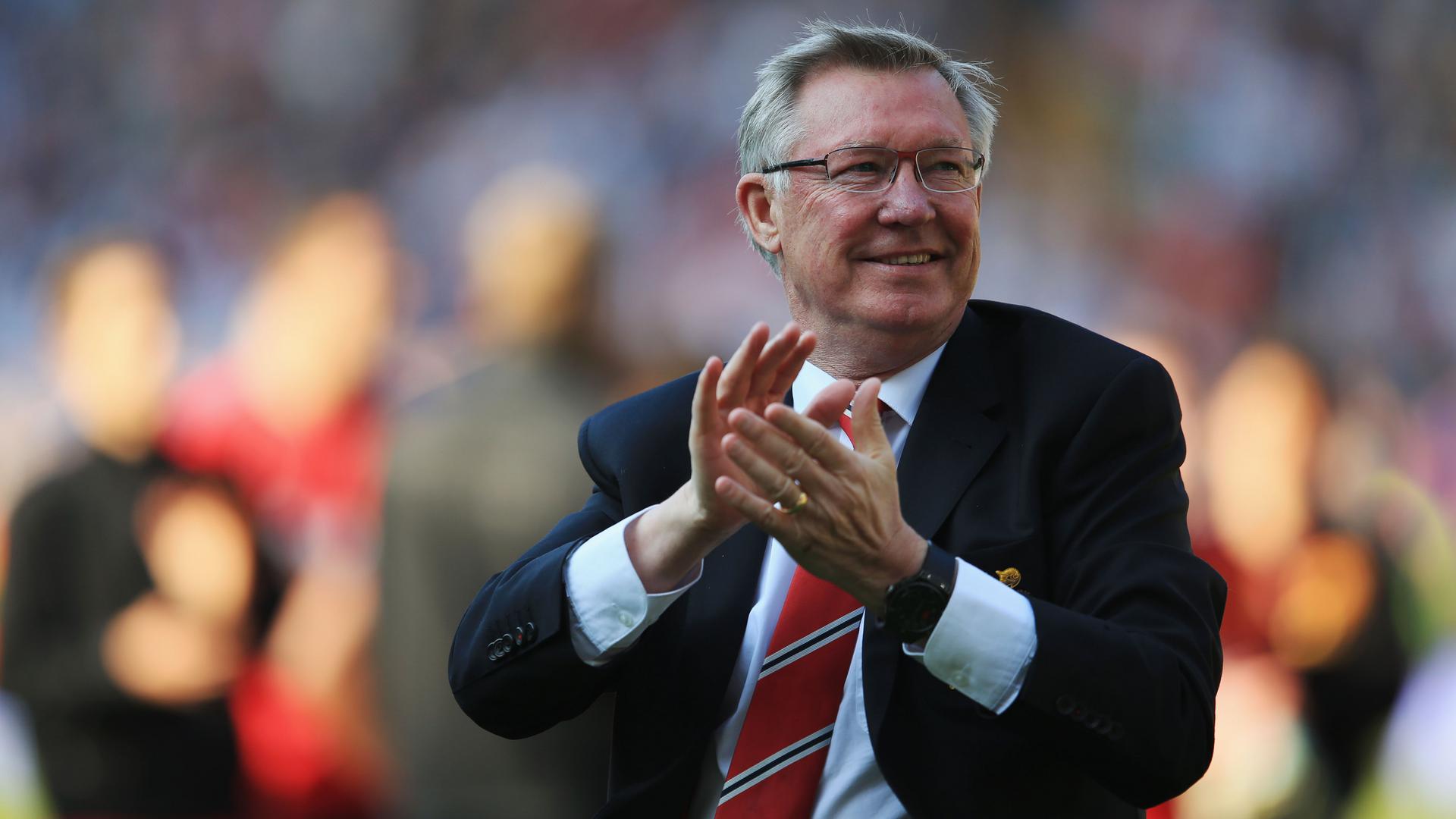 Artwork revealed for new Sir Alex Ferguson documentary on Amazon Prime ...