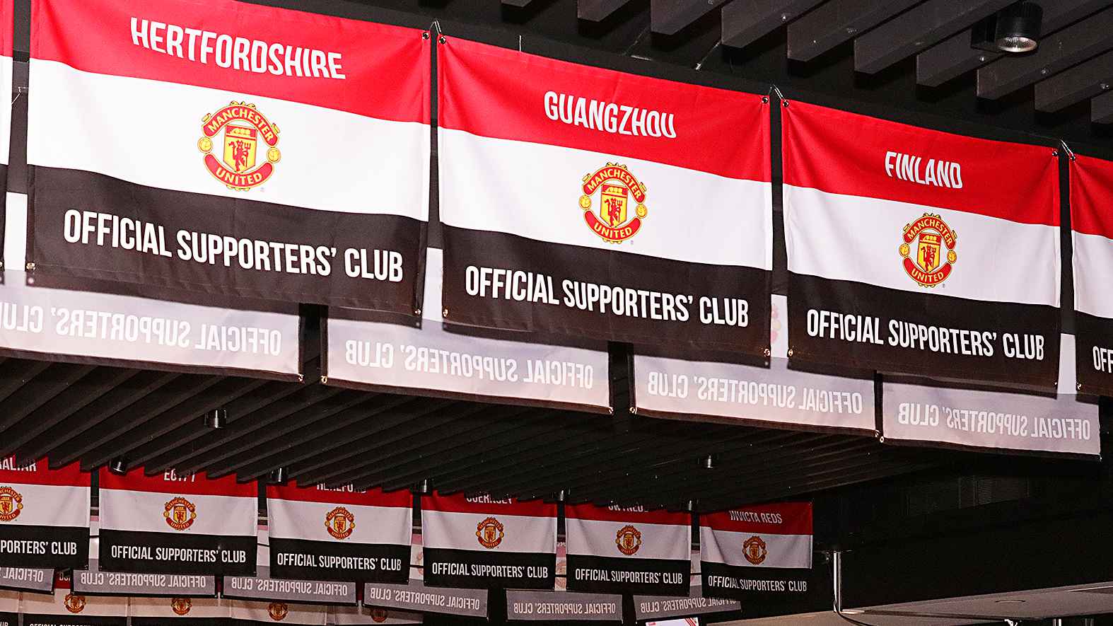 From New Zealand to Manchester M16...(the greatest football fans we've ...