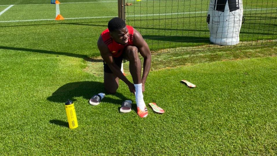 Man Utd players training gallery 28 May 2020 | Manchester United