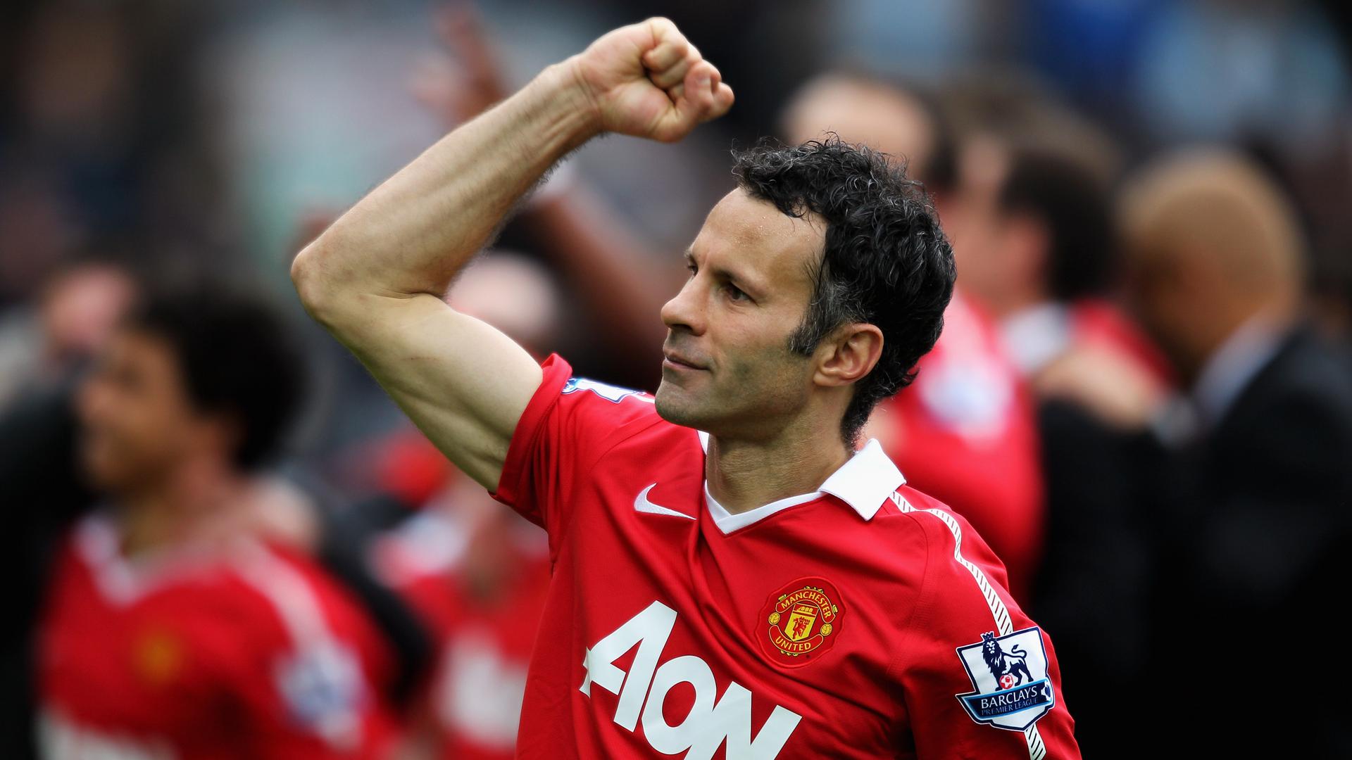 United legend Giggs wins Bilbao 'One-Club Man' award | Manchester United