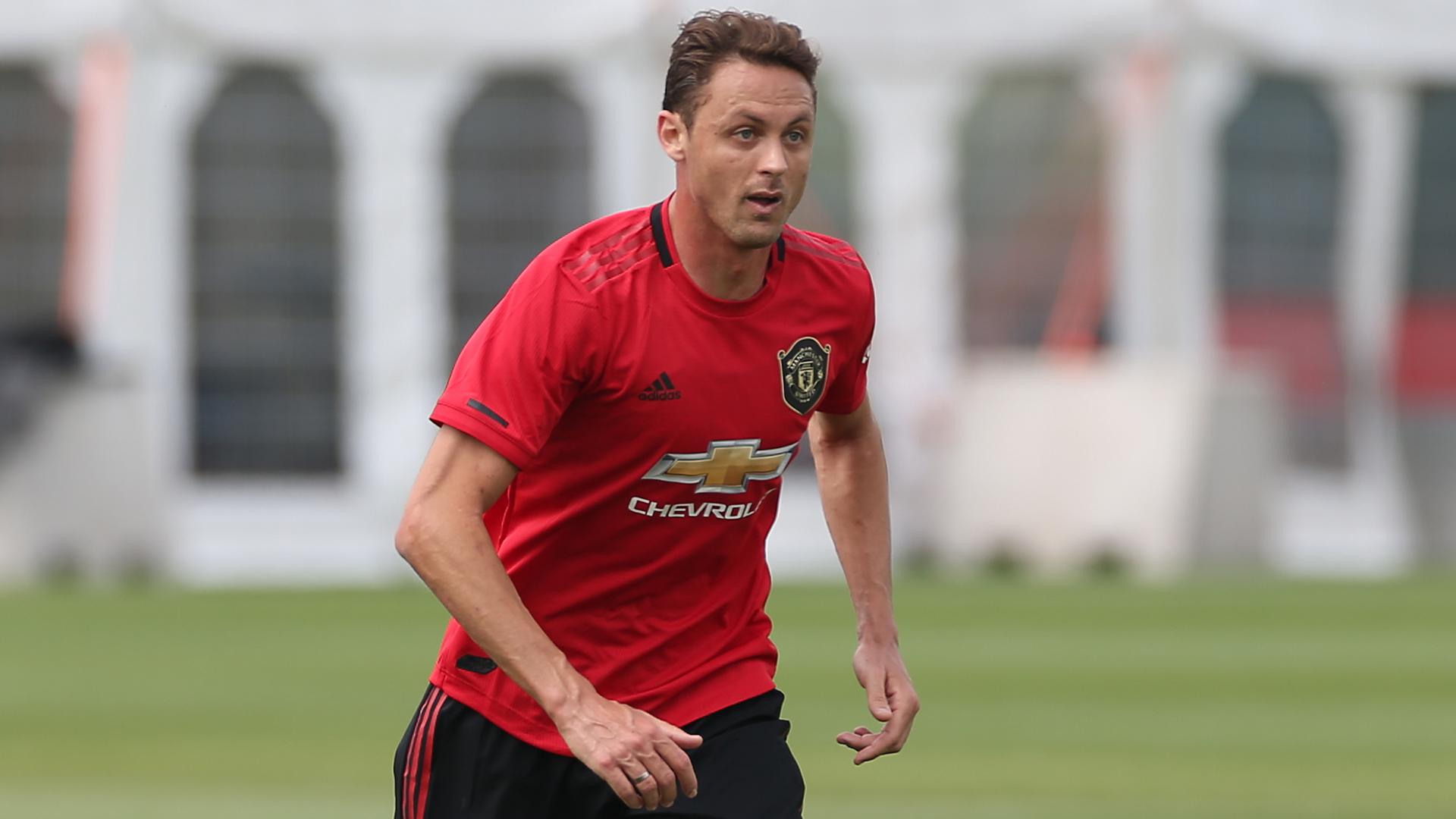 Images from Man Utd first team training on 9 June | Manchester United