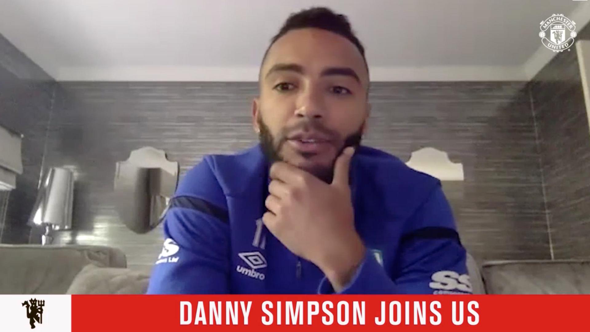 danny simpson clips