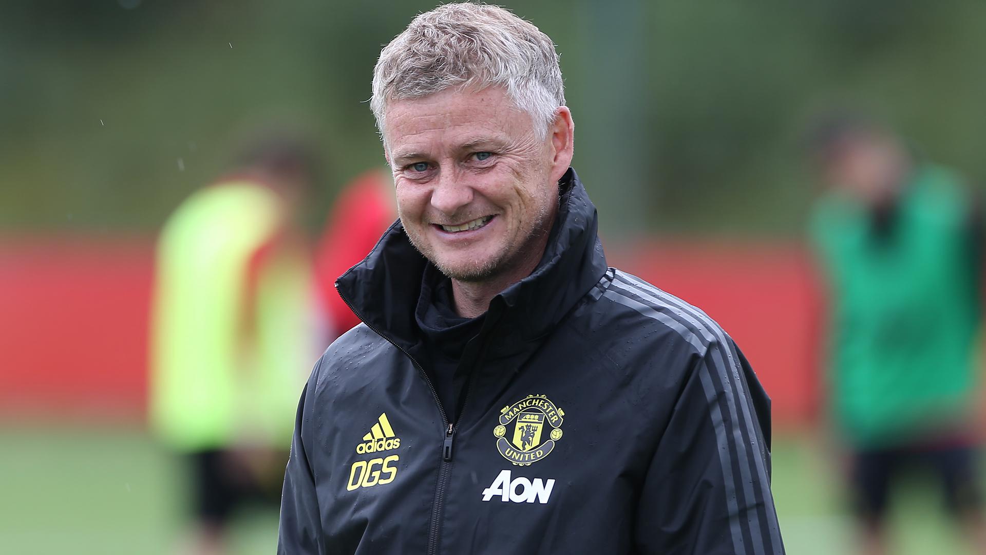 Exclusive interview: Solskjaer previews trip to Tottenham | Manchester ...