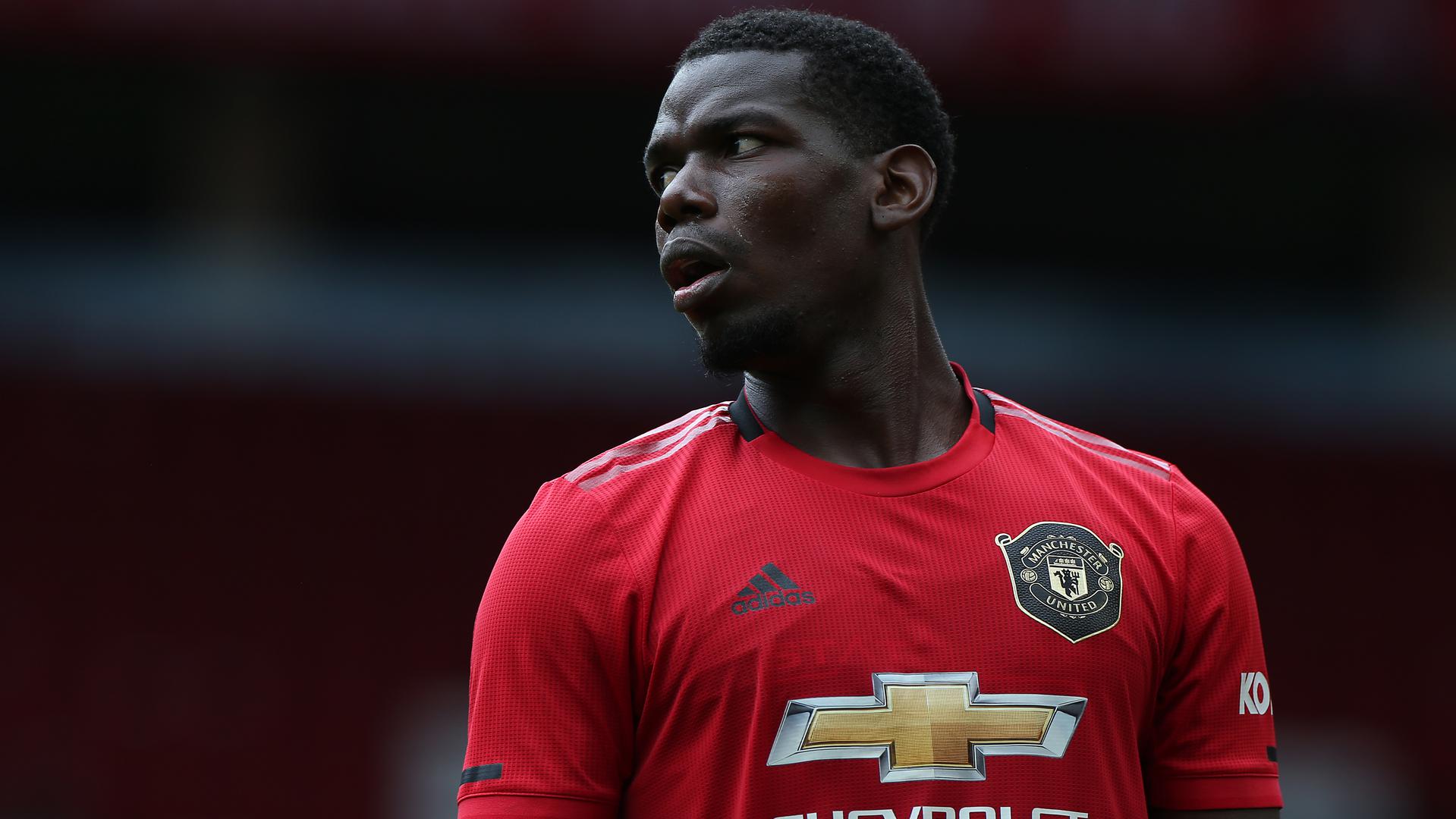 Latest Man Utd news from Paul Pogba interview | Manchester United