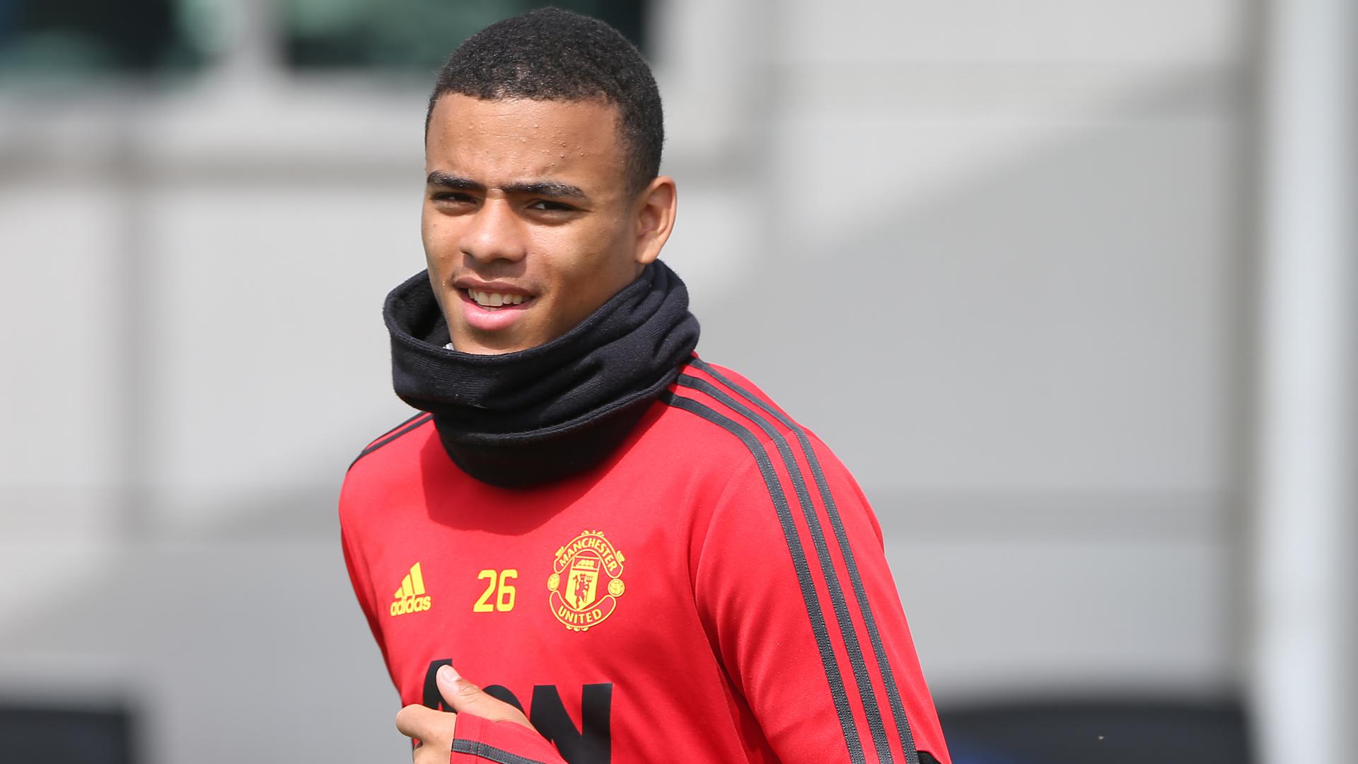 UTD Podcast Quinton Fortune discusses Mason Greenwood's qualities ...