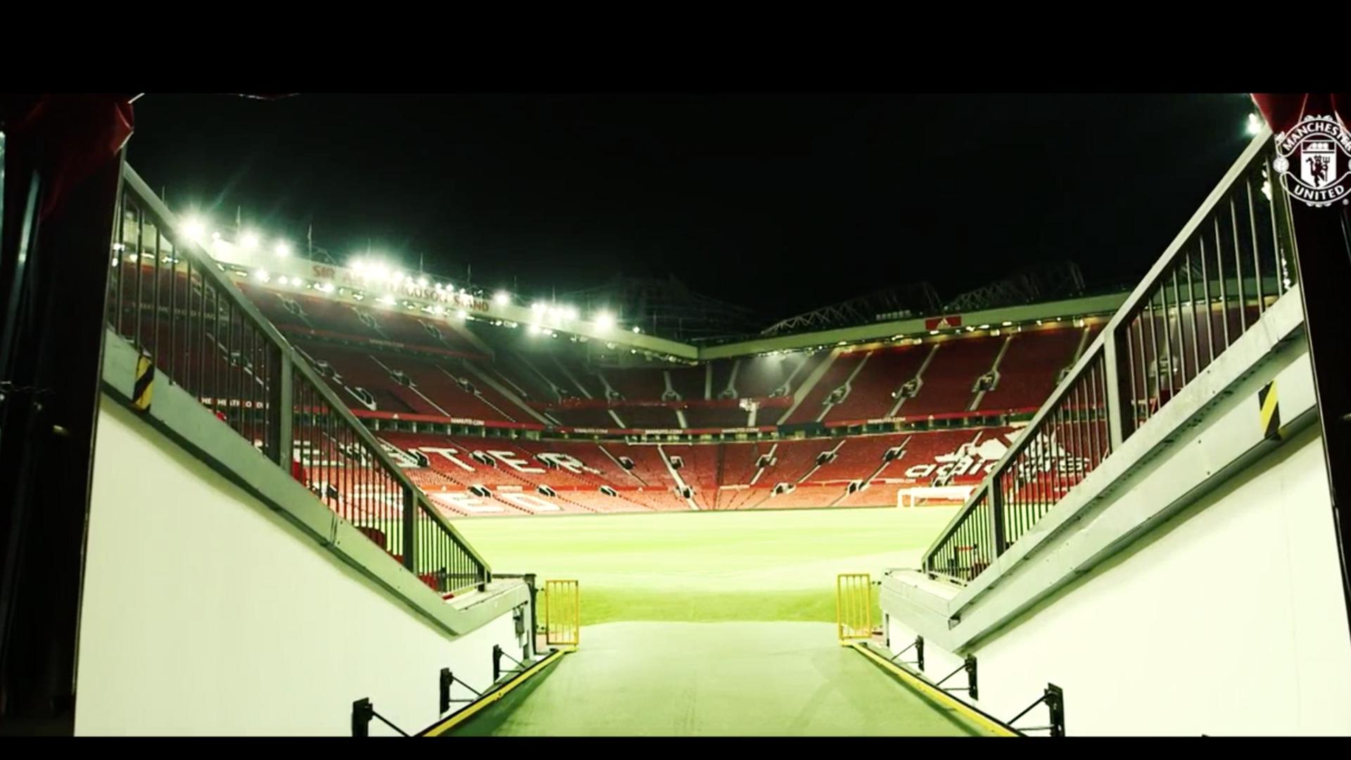 Vuelta a casa | Web oficial del Manchester United