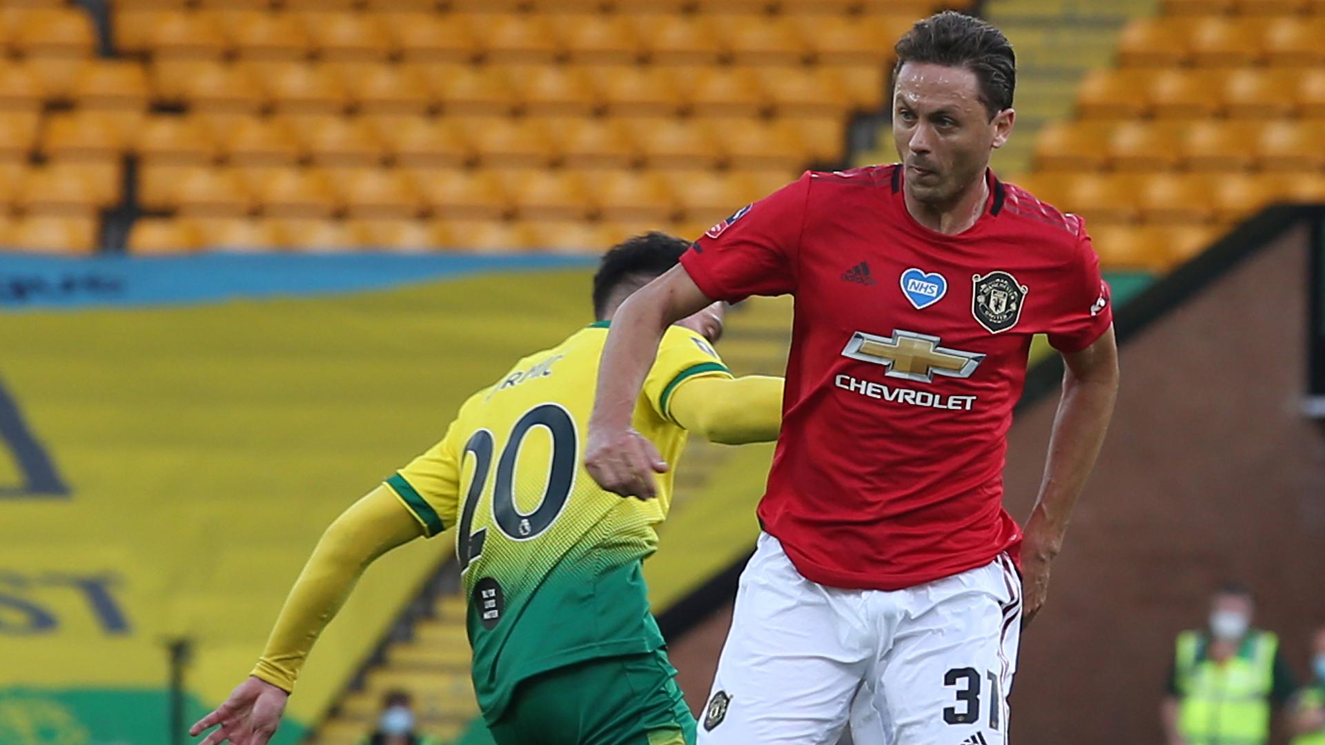 Man Utd player highlights | Nemanja Matic in June 2020 | Manchester United