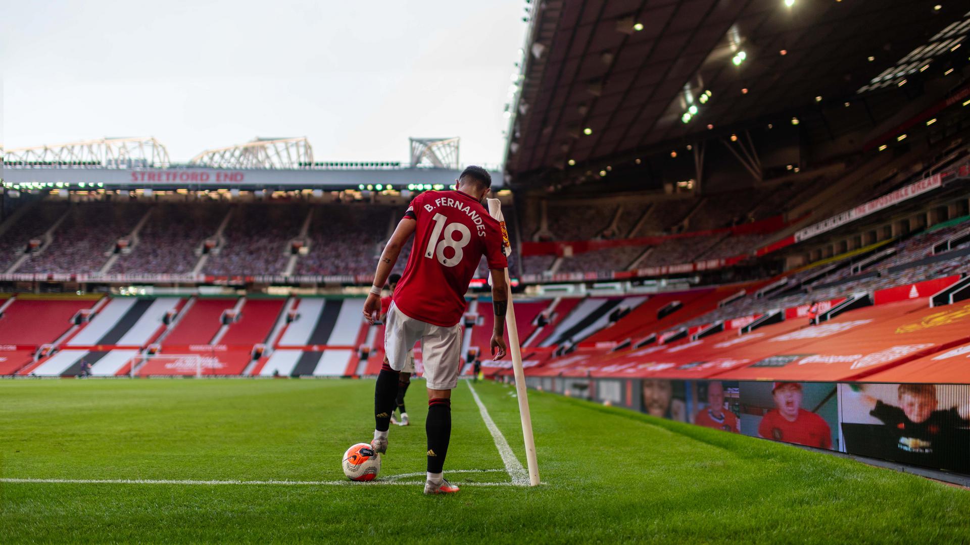 How the Official Man Utd app connected fans across the globe ...