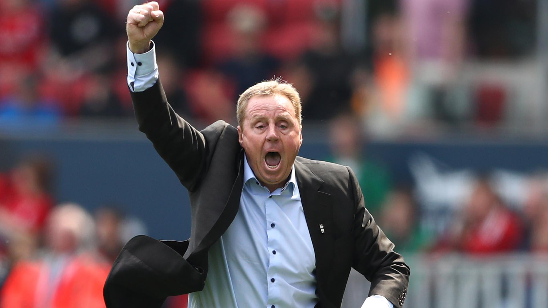 Former Bournemouth boss Harry Redknapp previews Man Utd v Cherries on ...