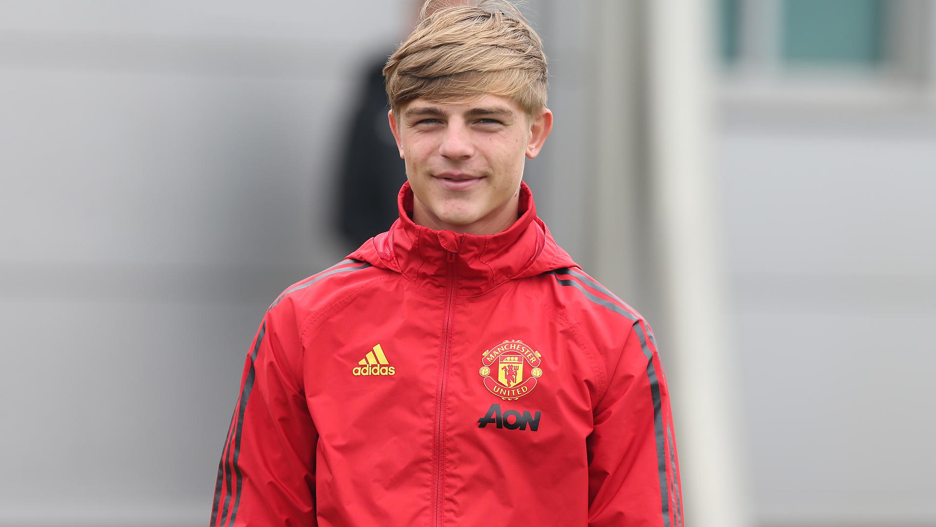 Brandon Williams posts message of positivity before Man Utd v West Ham ...