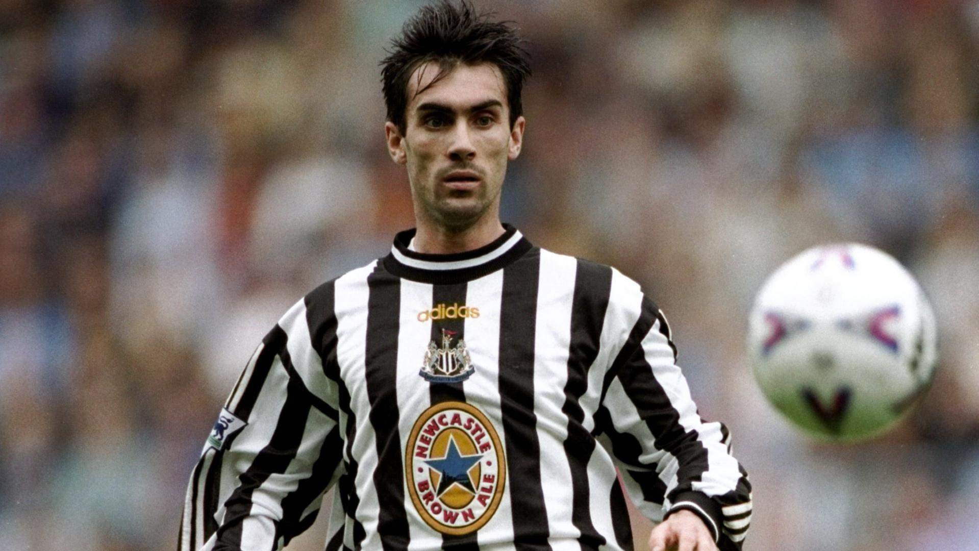 UTD Podcast How Keith Gillespie got his move to Newcastle | Manchester ...