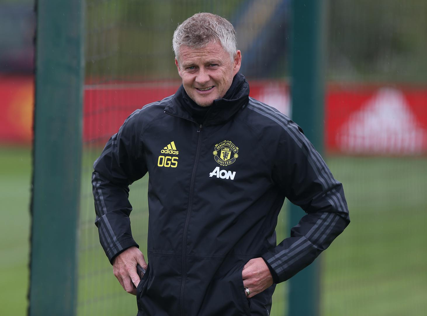 Latest Man Utd news from Solskjaer's press conference | Manchester United