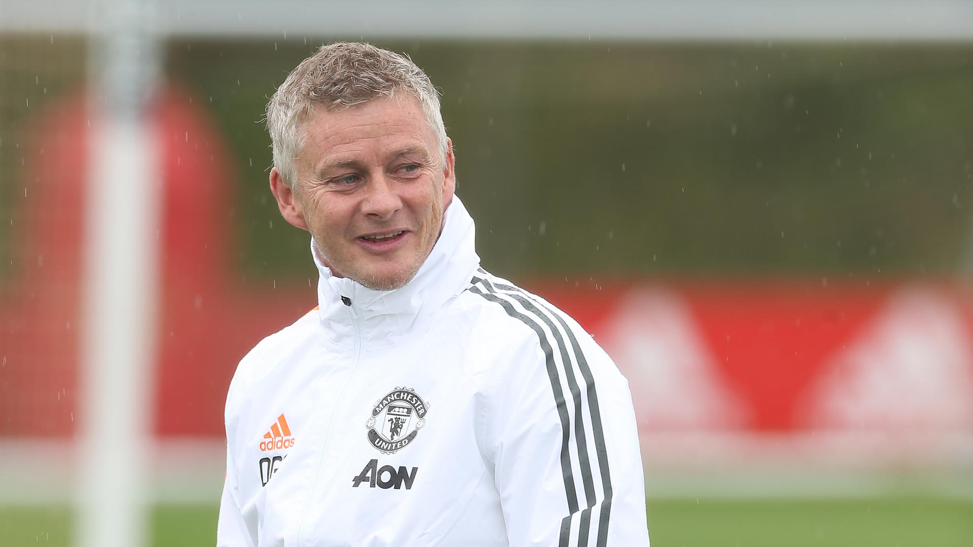 Ole Gunnar Solskjaer exclusive: An occasion to enjoy | Manchester United