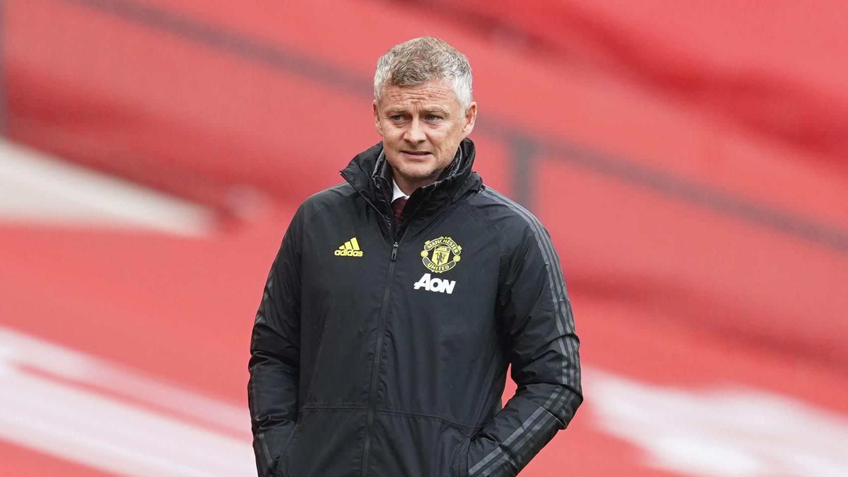 Ole Gunnar Solskjaer Switches Focus To Final Two Premier League Games Manchester United