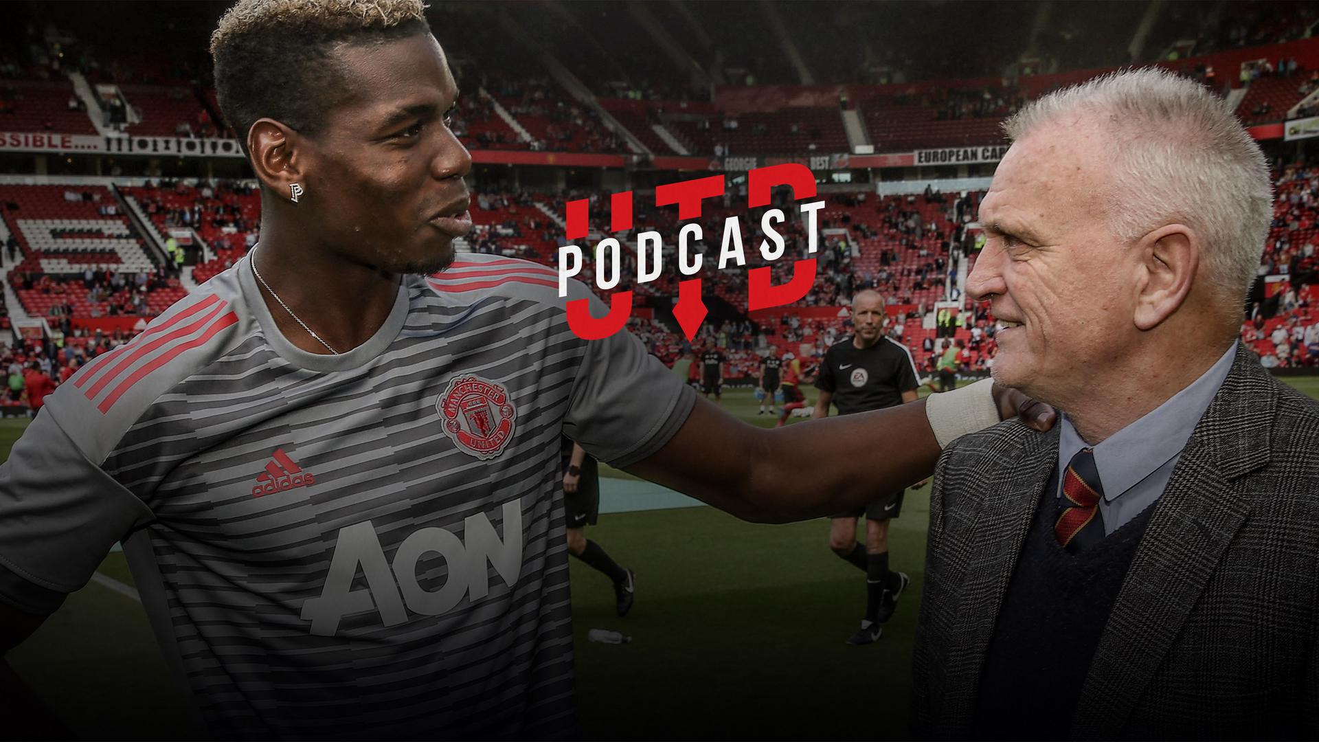UTD Podcast: Jim Ryan reveals the best youth player and scouting the ...