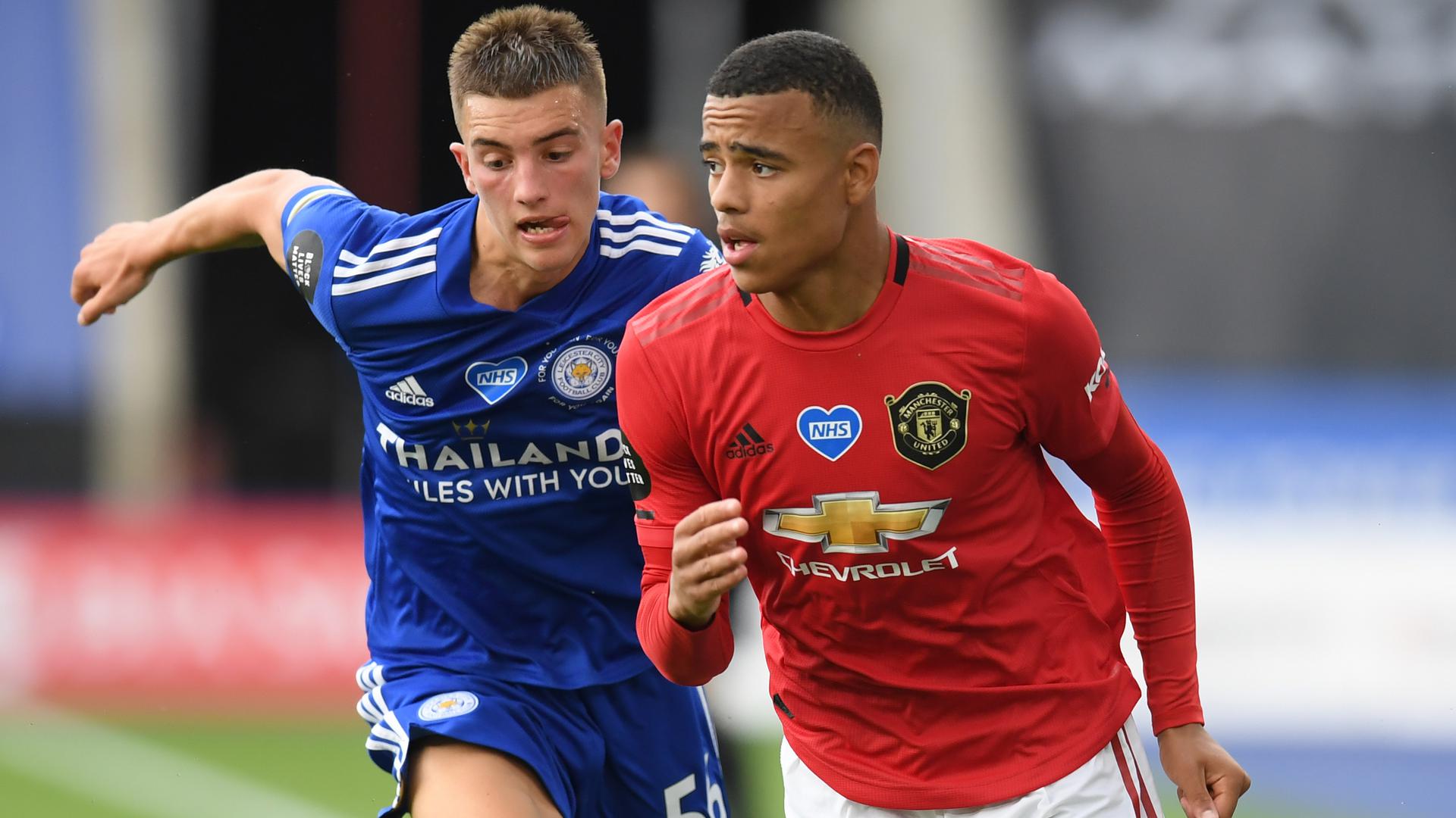 Statman Dave analyses Leicester 0 Man Utd 2 | Manchester United