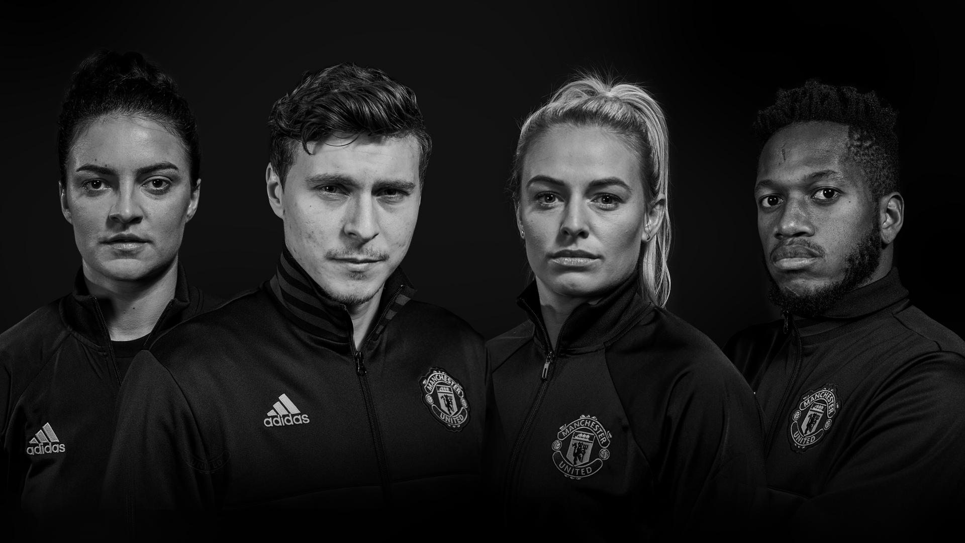 Man Utd shows support for mentally healthy football | Manchester United