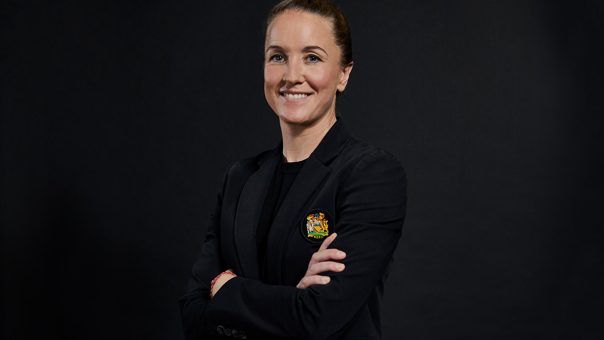 Casey Stoney signs new contract at Manchester United Women | Manchester ...