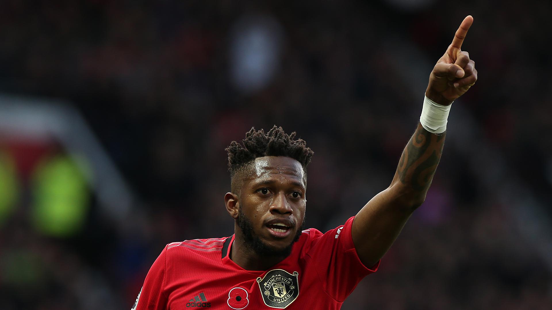 Fred was the catalyst for Ole Gunnar Solskjaer | Manchester United