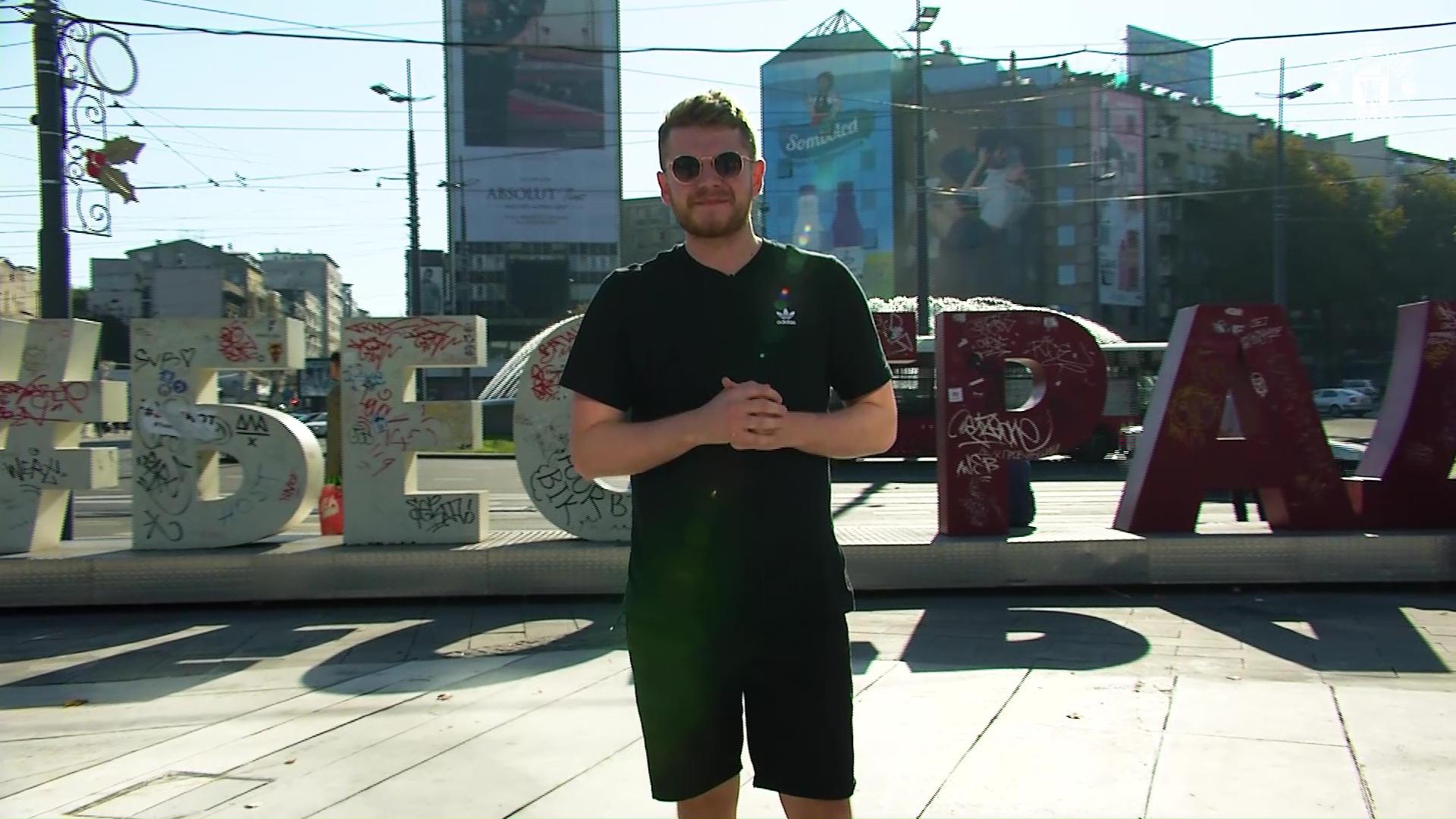 Video of Statman Dave previewing United match against Partizan Belgrade ...