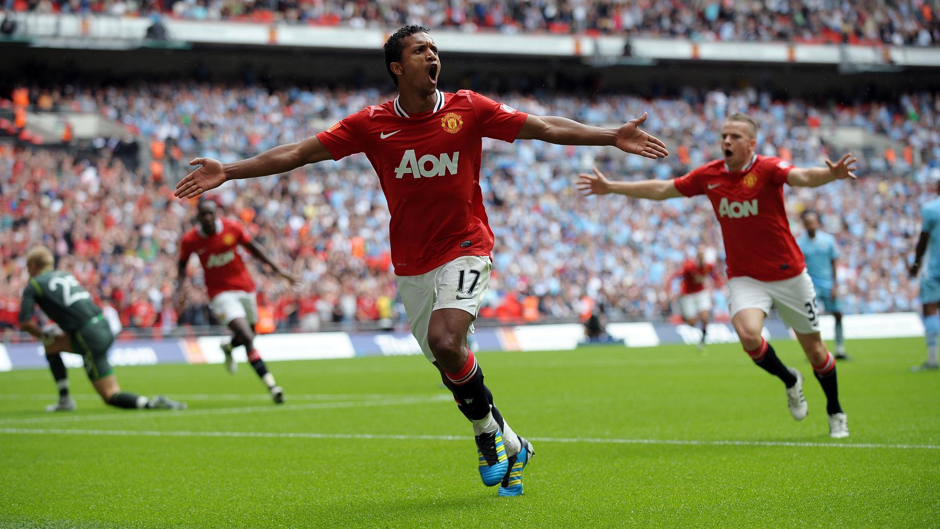 Goal of the day: Nani v Man City | Manchester United
