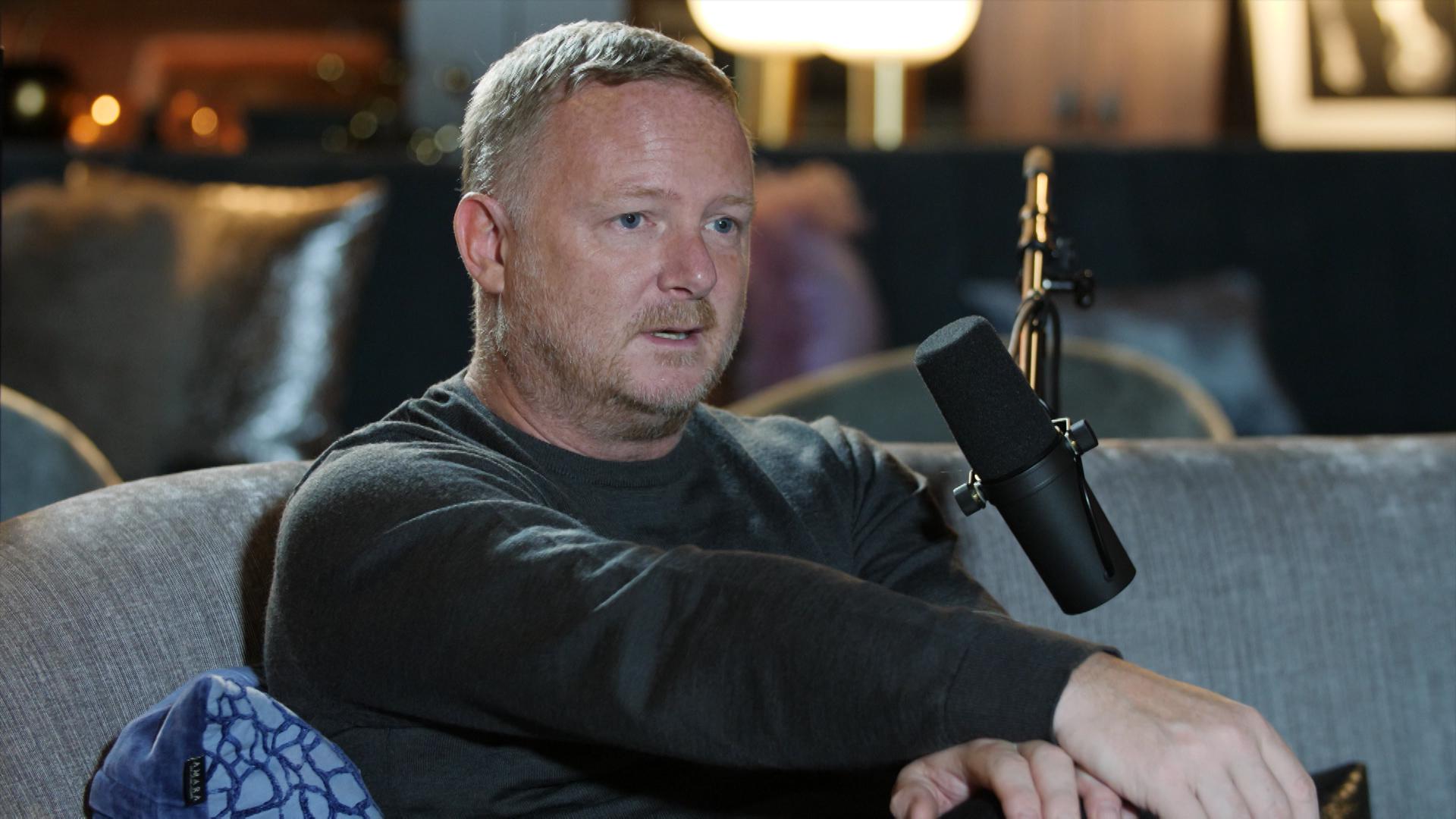 UTD Podcast with David May promo clip | Manchester United