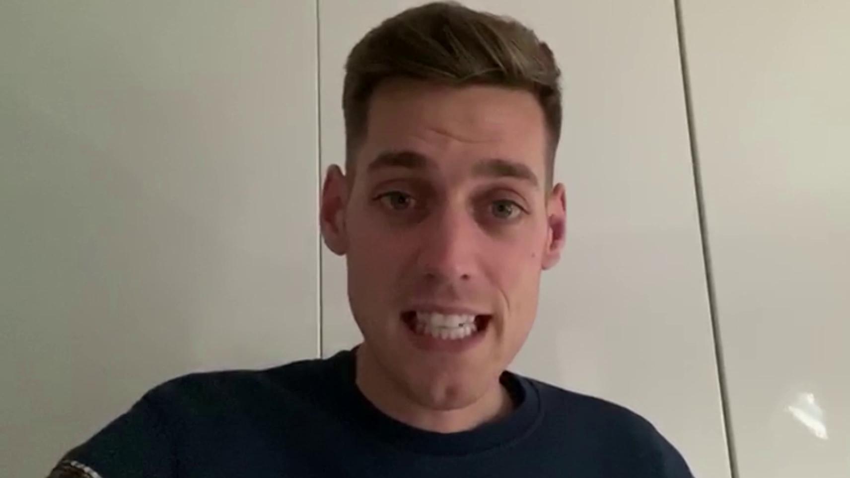 Astana Away Fan Takeover Sam Homewood video diary | Manchester United