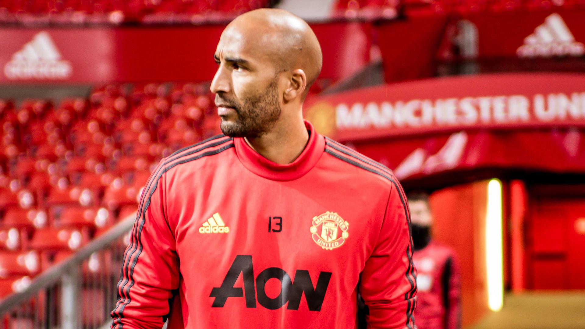 Grant: I feel fortunate to play for Manchester United | Manchester United