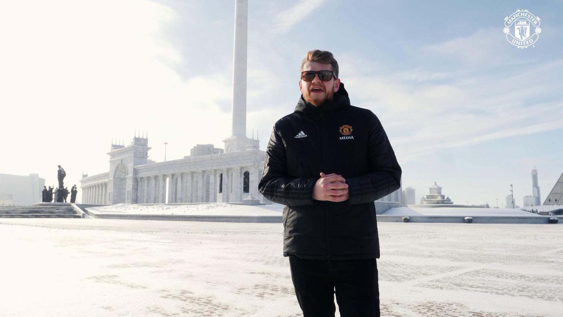 Statman Dave preview of Astana v Man Utd in Kazakhstan | Manchester United