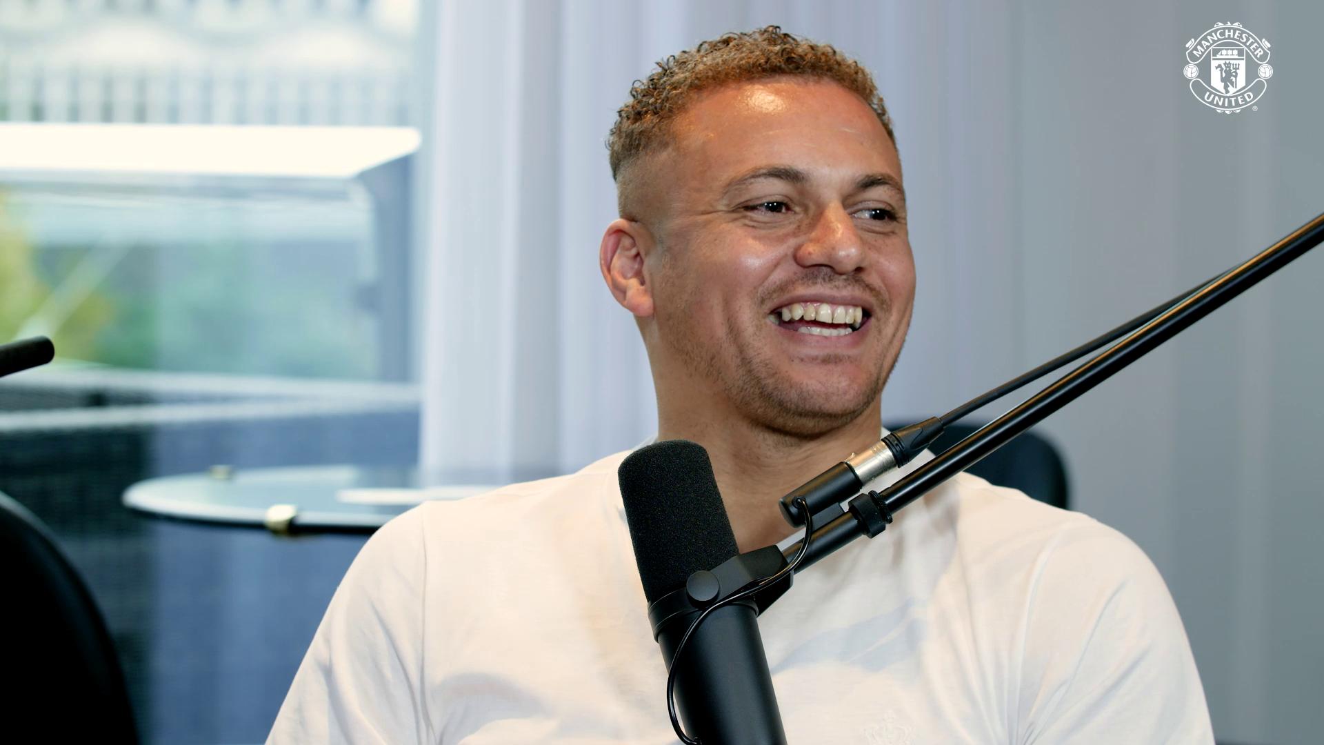 Five things we learned from Wes Brown's Man Utd podcast | Manchester United