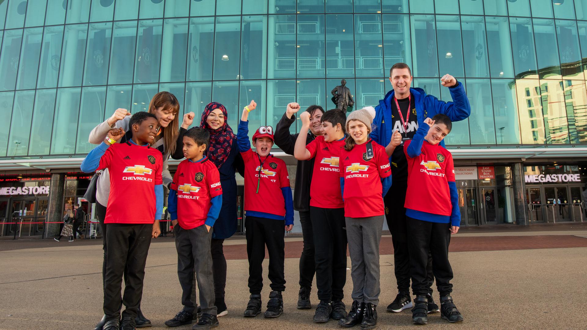 Man Utd launch autism initiative 'Quiet Hour' | Manchester United