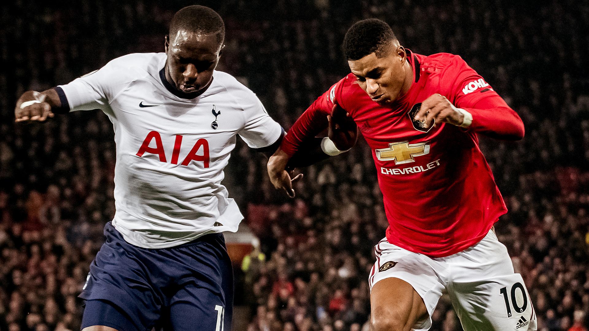 Extended highlights of Man Utd 2 Tottenham 1 on 4 Dec 2019 | Manchester ...