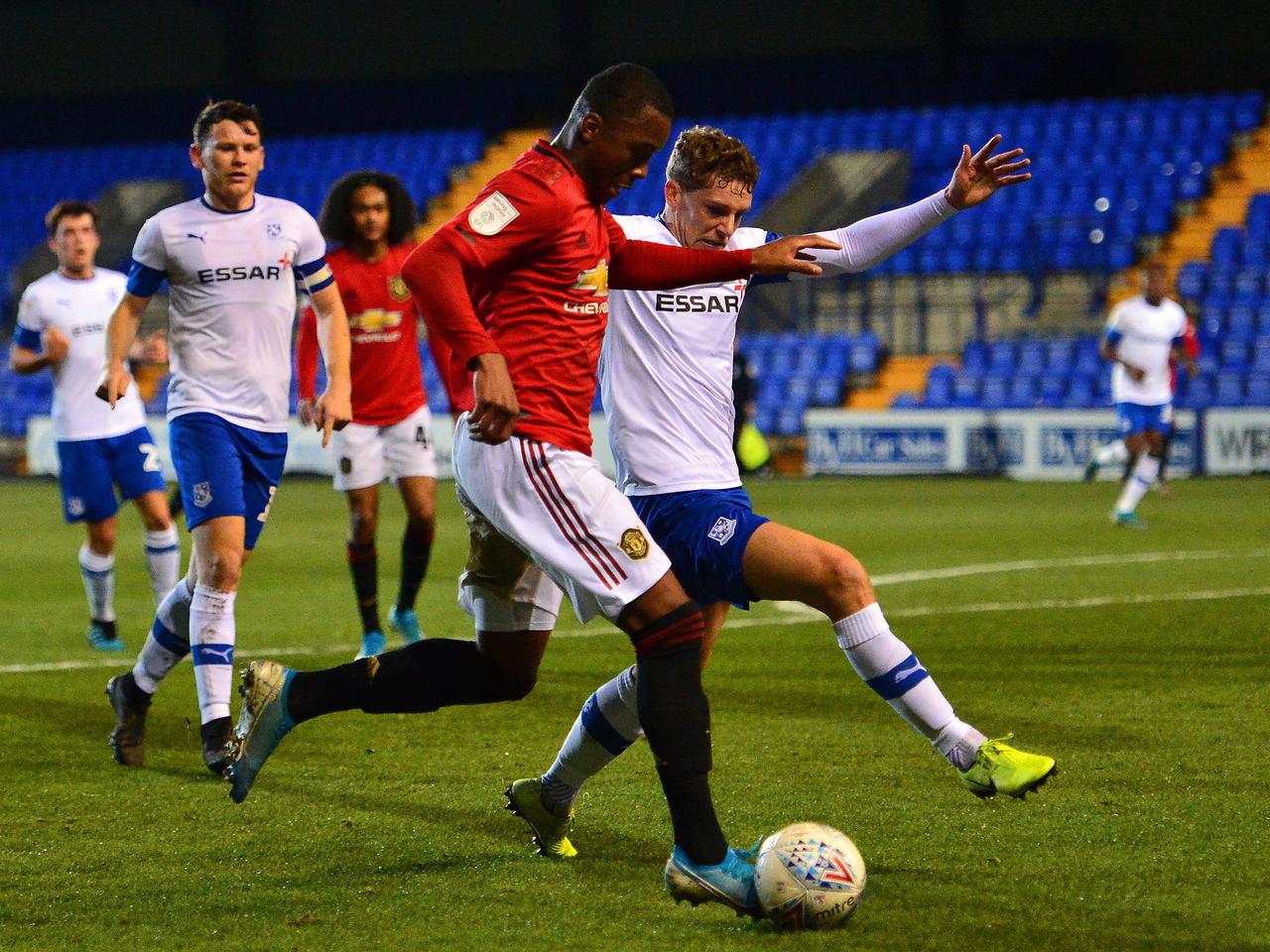 tranmere legends match