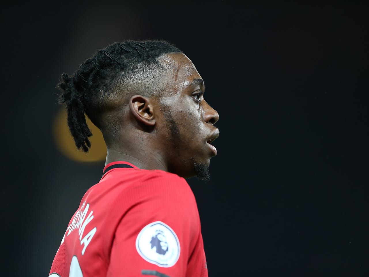 wan bissaka