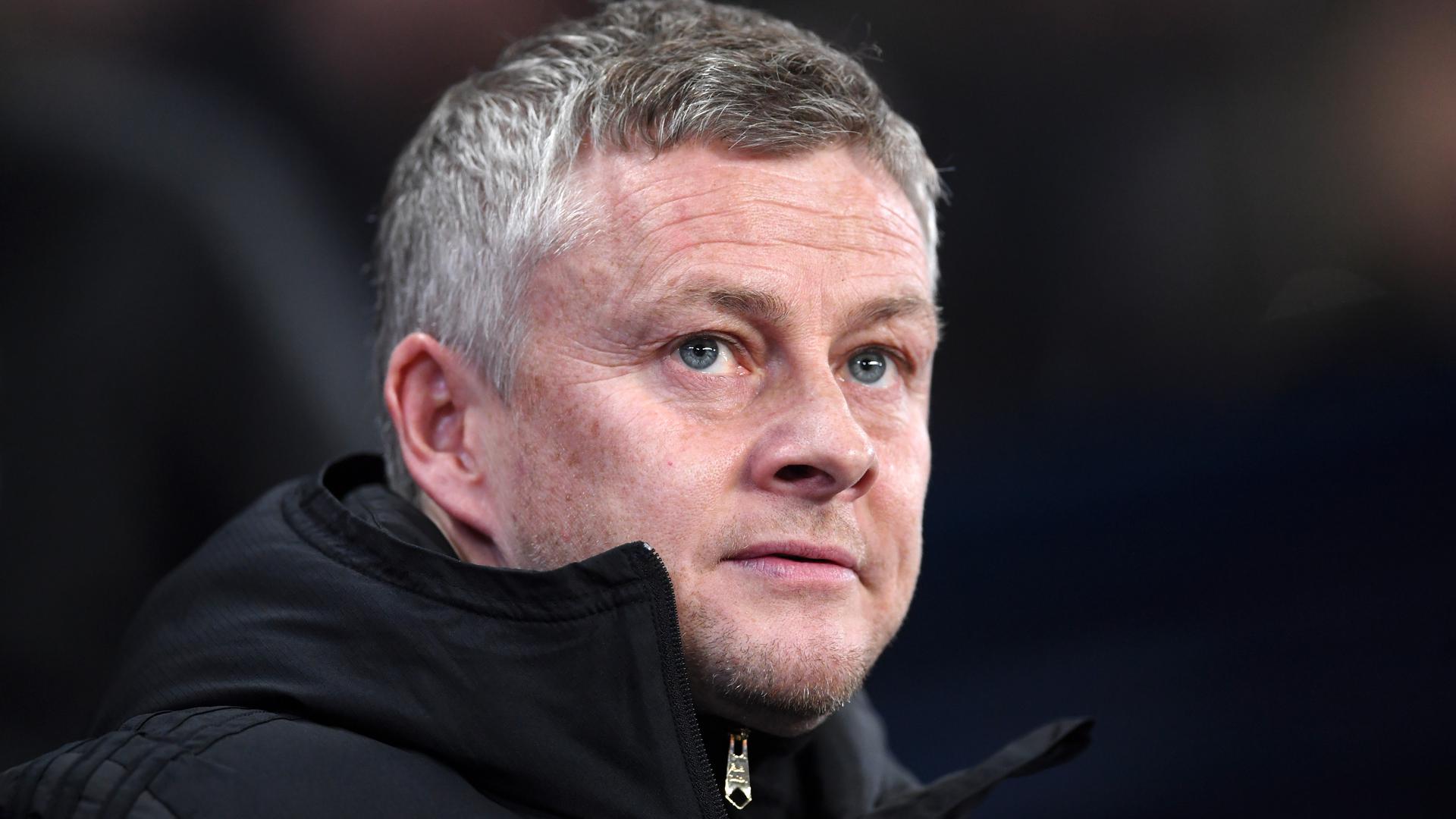 Ole Gunnar Solskjaer press conference after Man City 1 Man Utd 2 ... Ole Gunnar Solskjaer press conference after Man City 1 Man Utd 2 ...