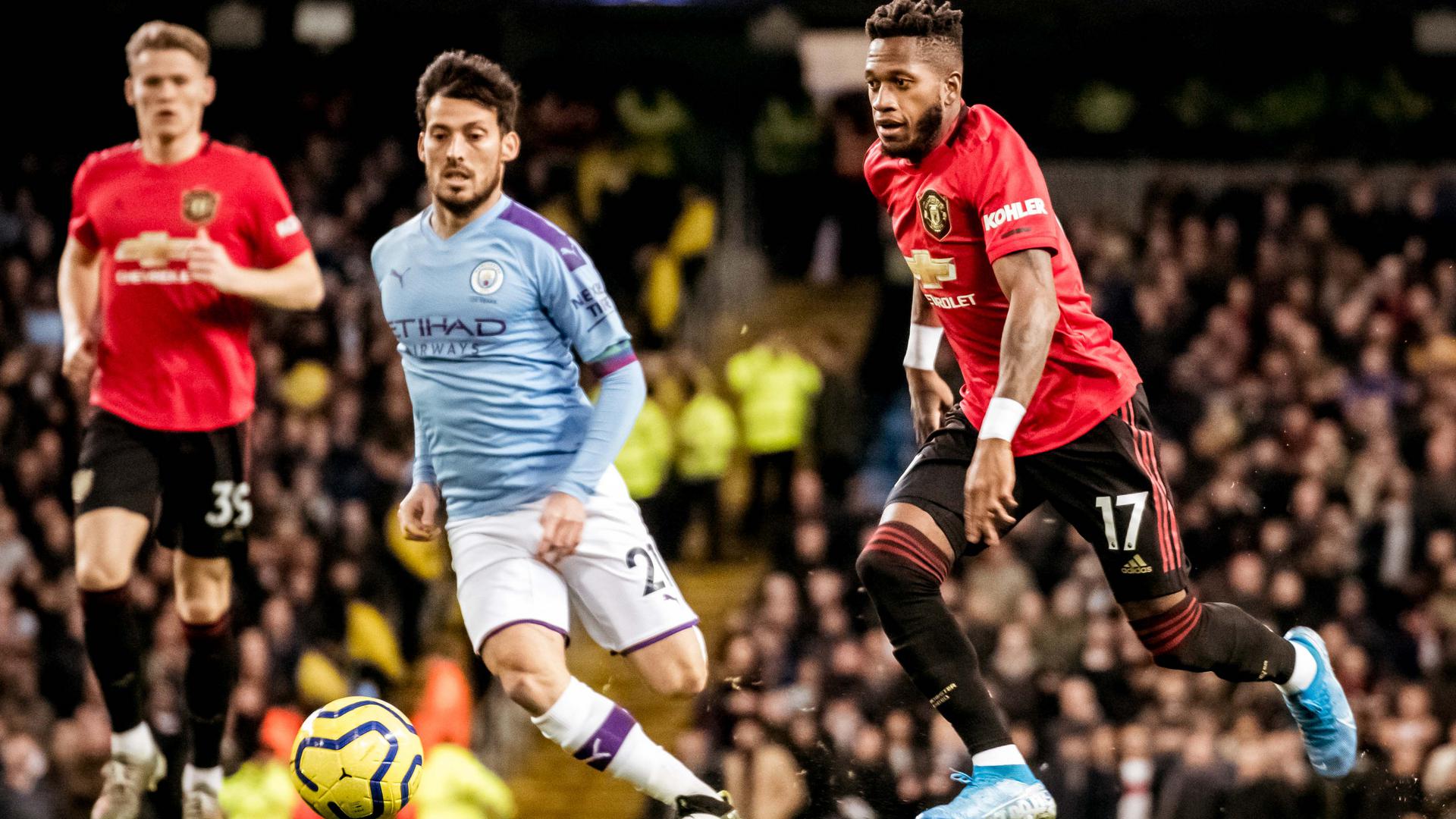 Fred progress is delighting Ole Gunnar Solskjaer | Manchester United
