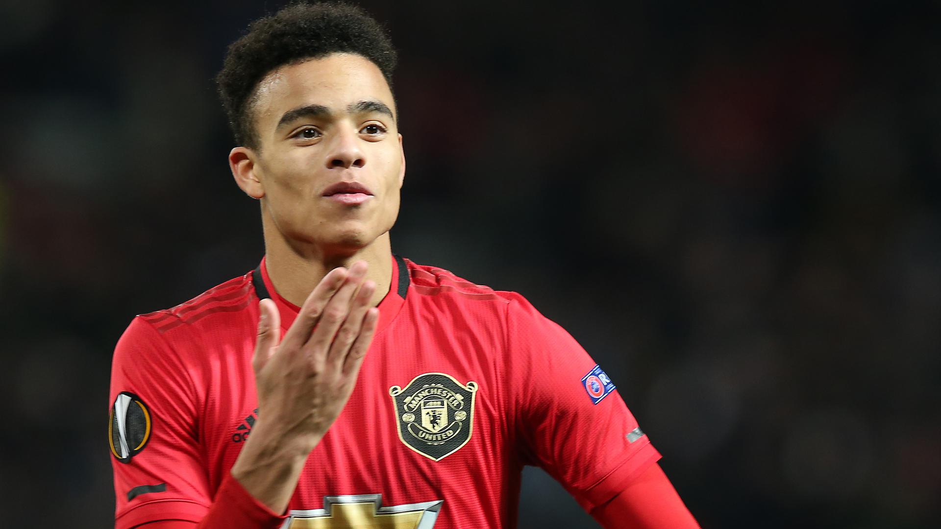Greenwood voted Man Utd Man of the Match in AZ Alkmaar game ...