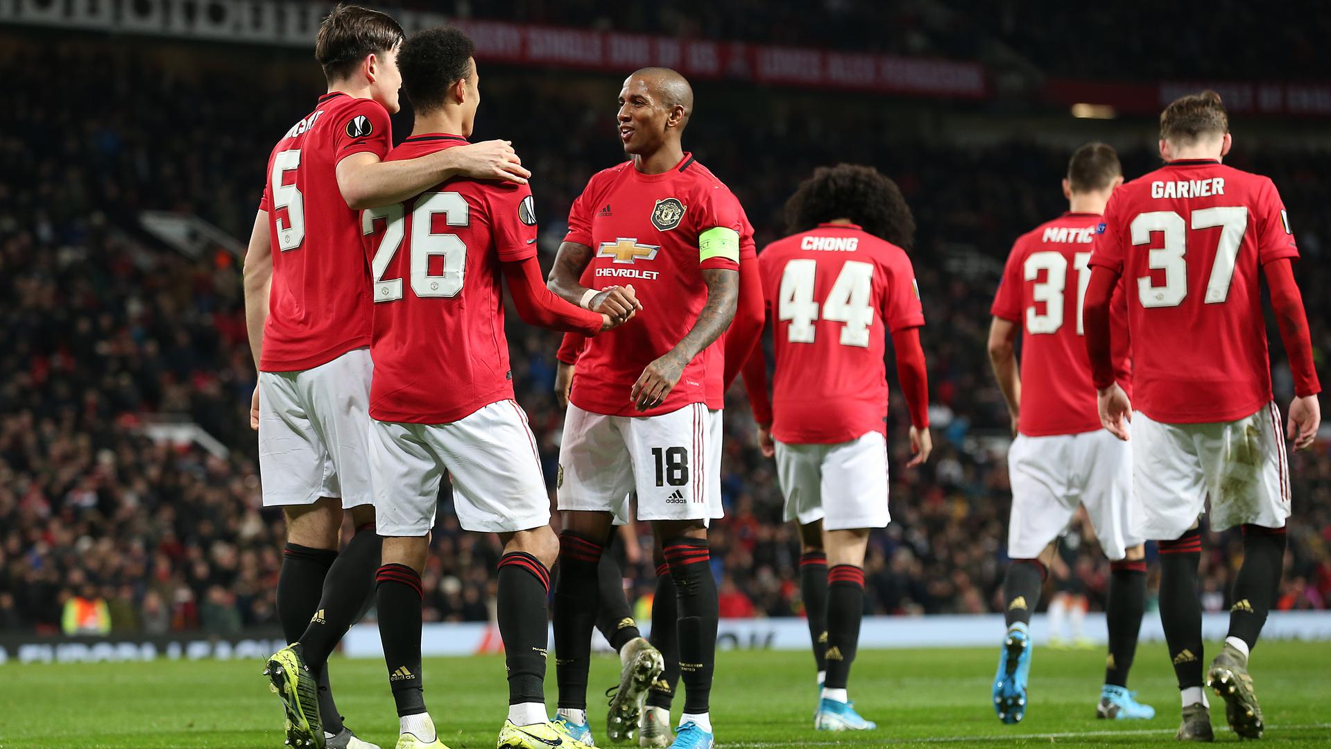 Match highlights from Man Utd 4 AZ Alkmaar 0 | Manchester United