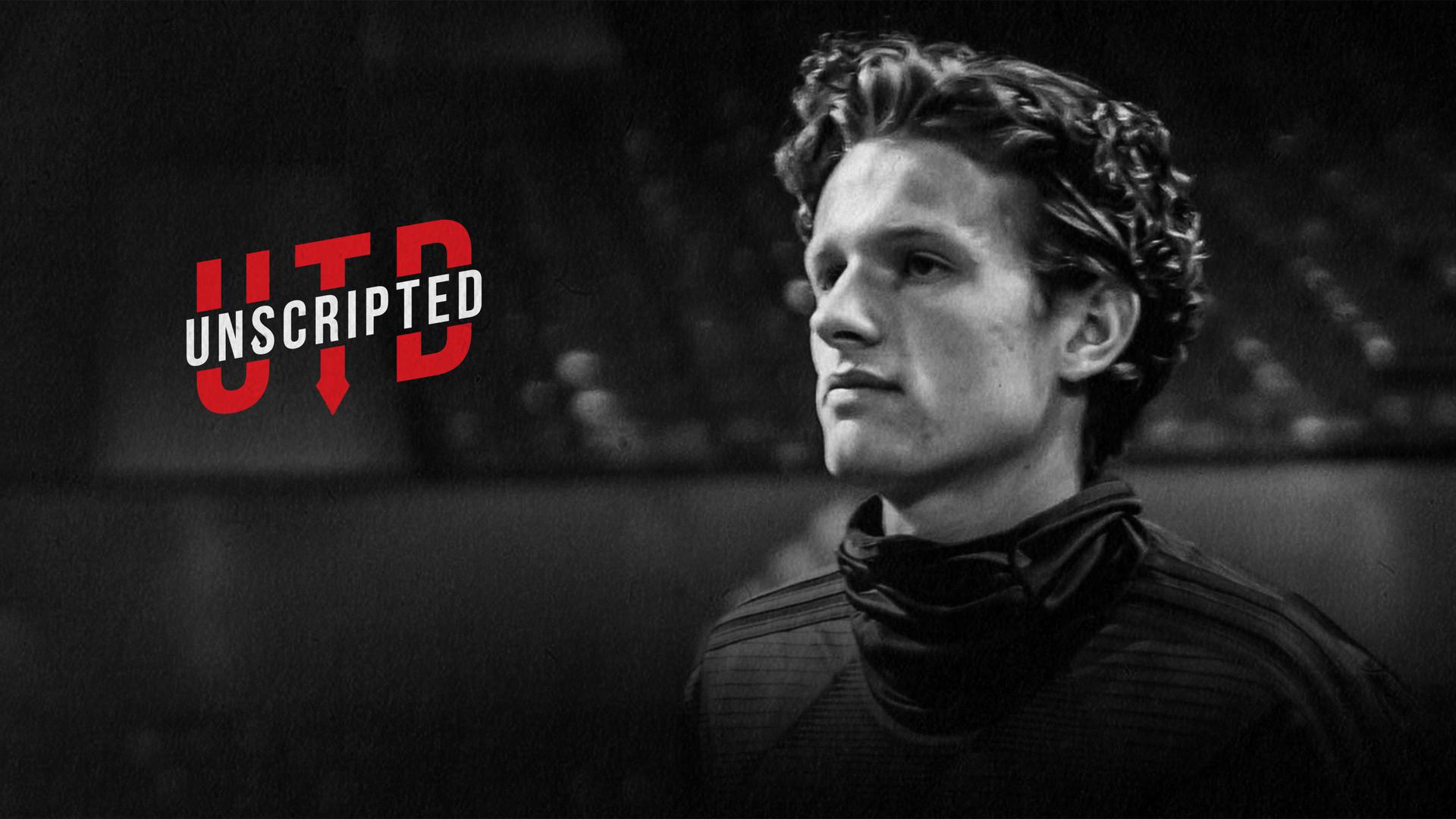 UTD Unscripted: Max Taylor - Time to give something back | Manchester ...
