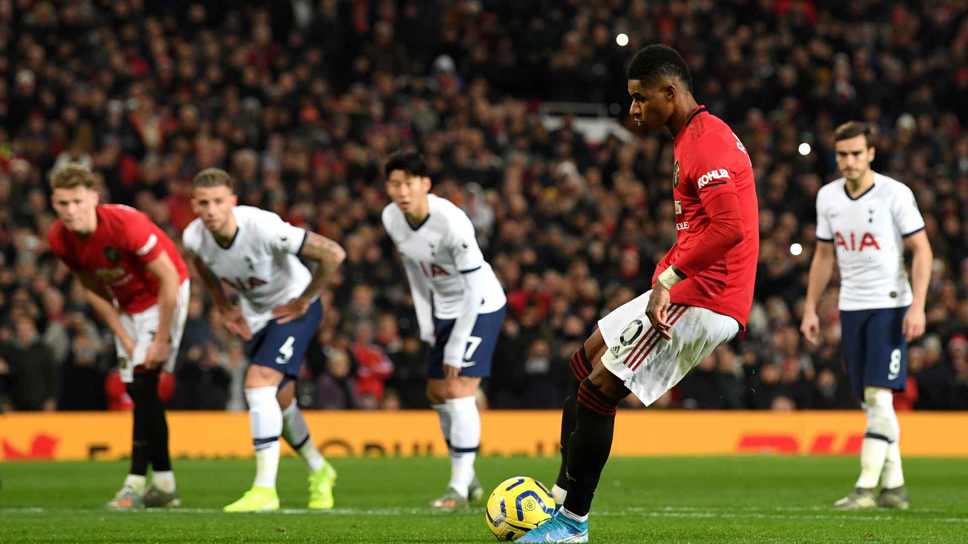 Get in the mood for United v Spurs | Manchester United