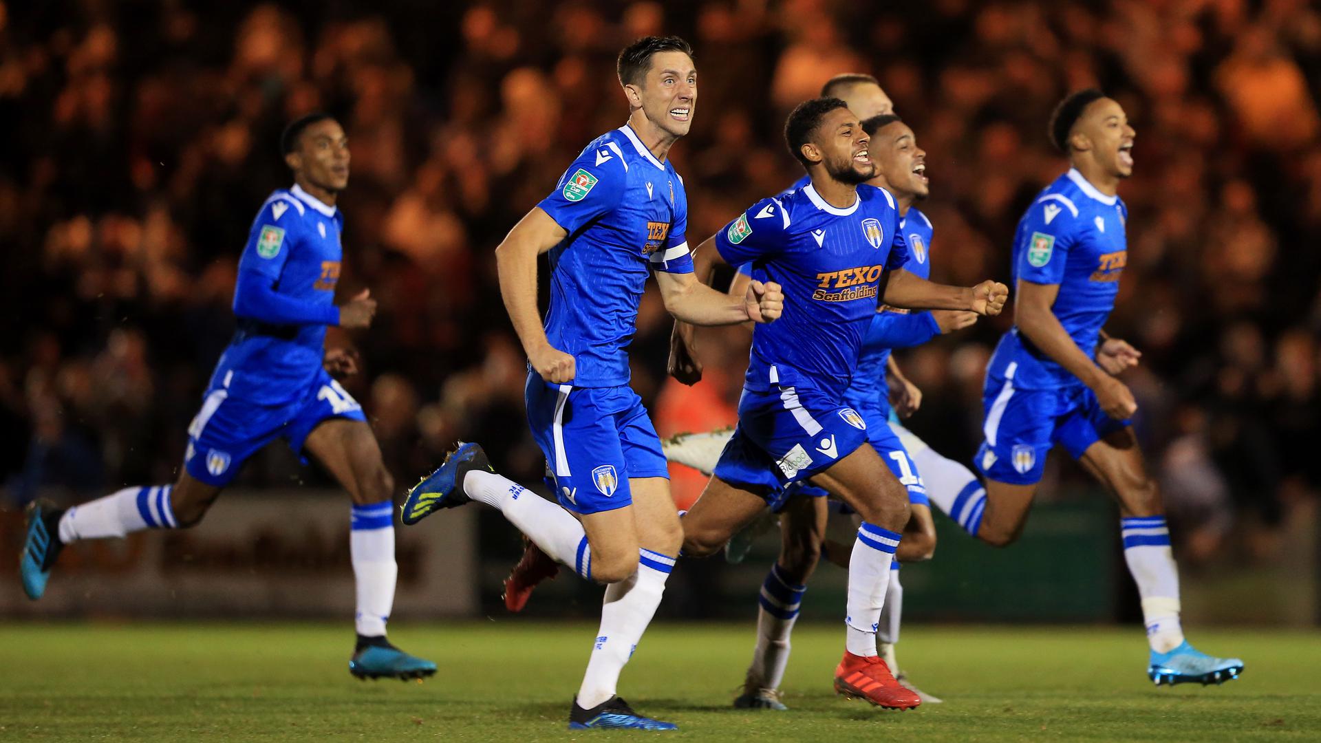 Manchester United v Colchester United a guide to the opposition ...