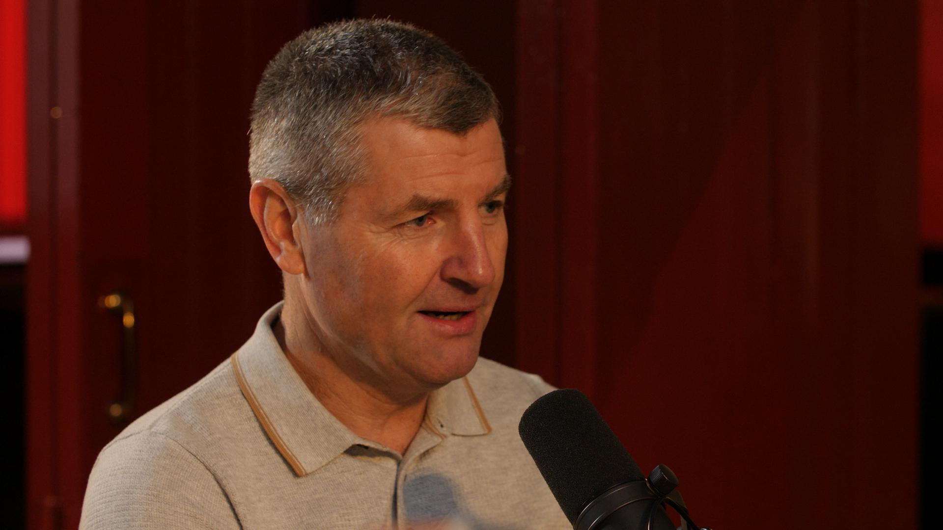 Man United hero Denis Irwin challenges the Reds to win the Europa ...