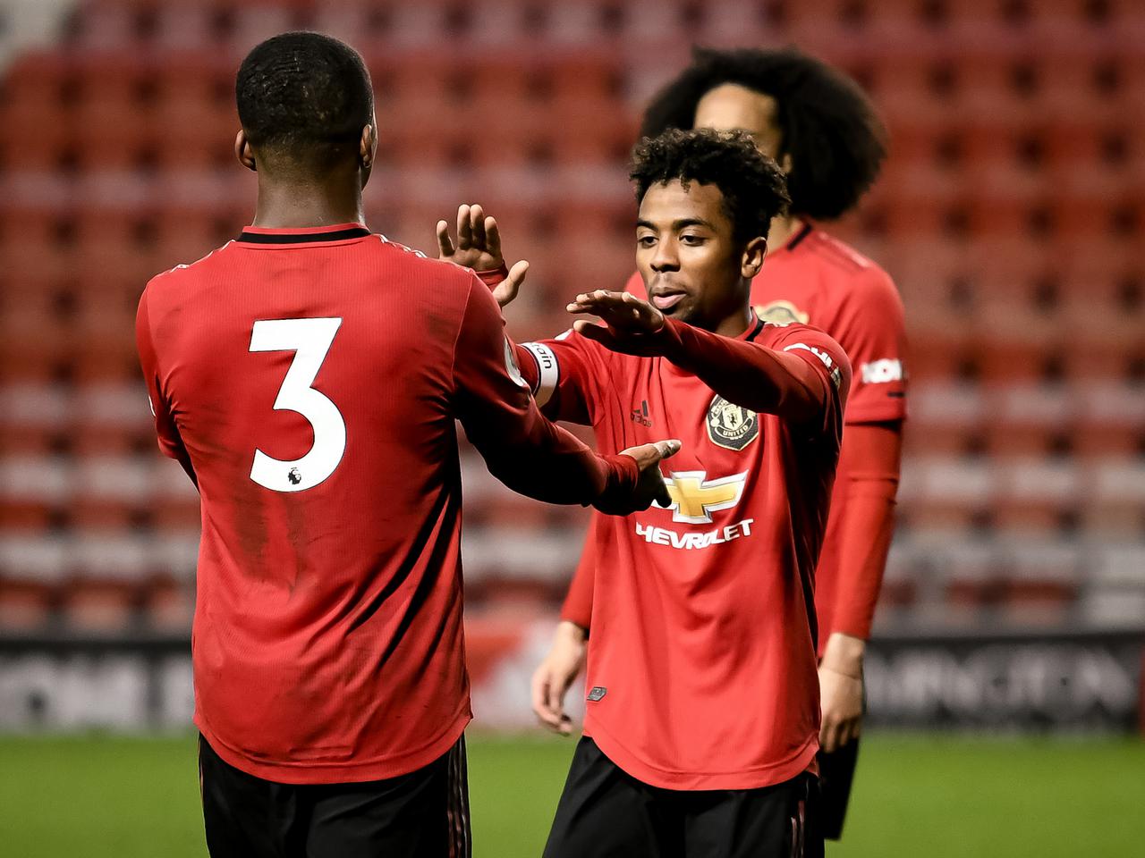 Ac Milan Manchester United 3 0