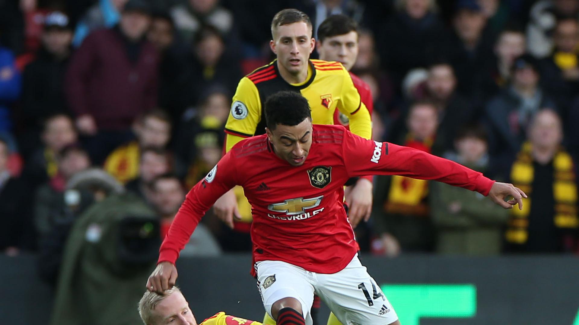Match Highlights Watford V Man United 22 December 2019 Manchester United