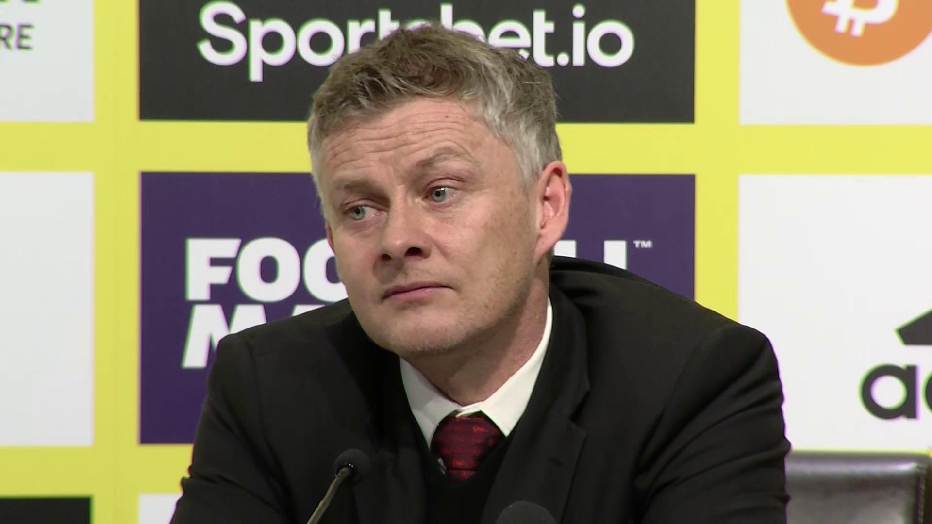 Ole Gunnar Solskjaer Press Conference Before Newcastle 26 Dec