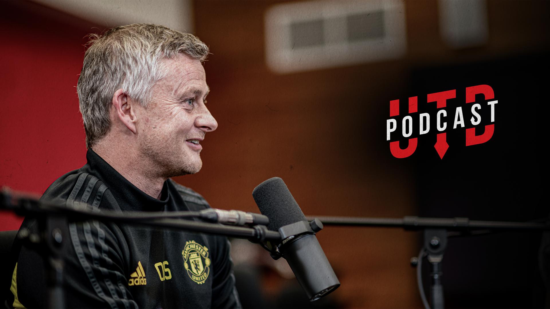 UTD Podcast: Ole talks about the cultural reboot at Manchester United ...