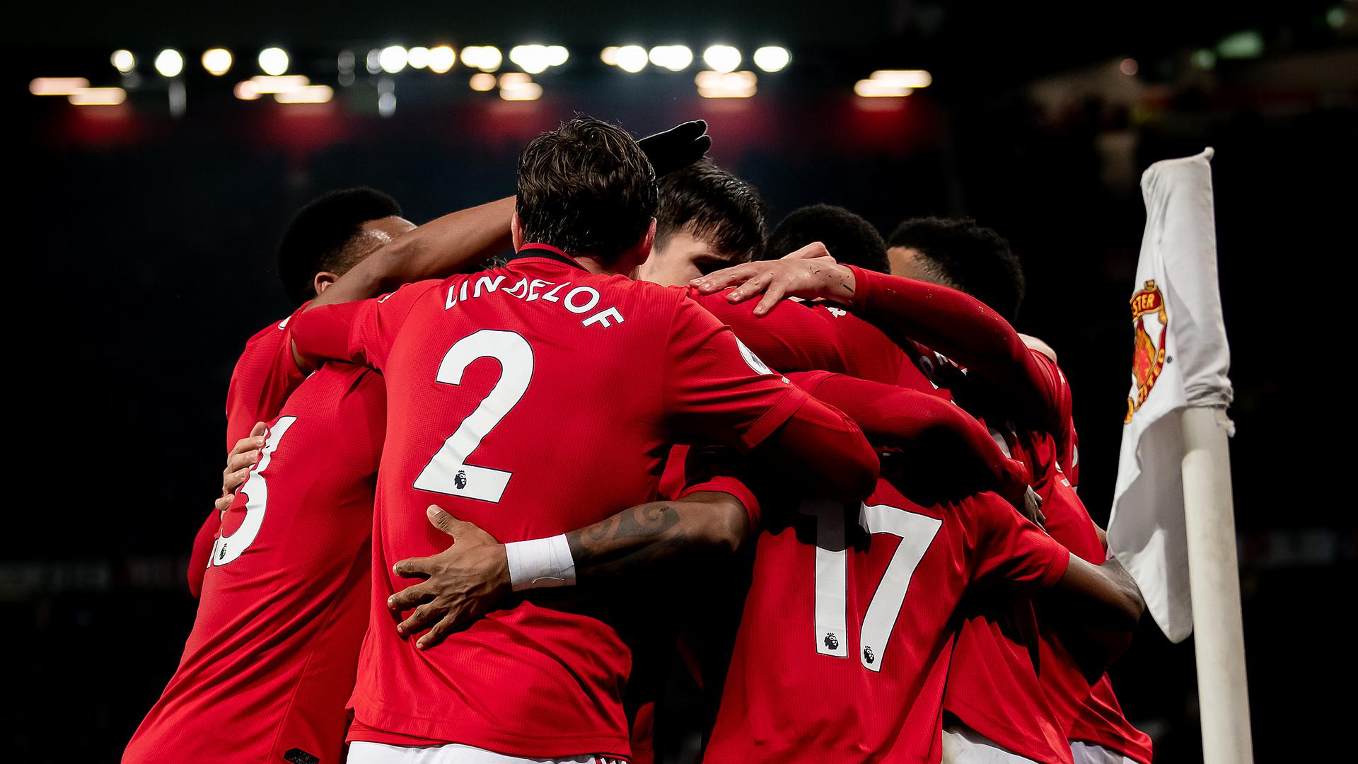 Highlights of Man Utd 3 Newcastle 1 on Boxing Day 2019 | Manchester United