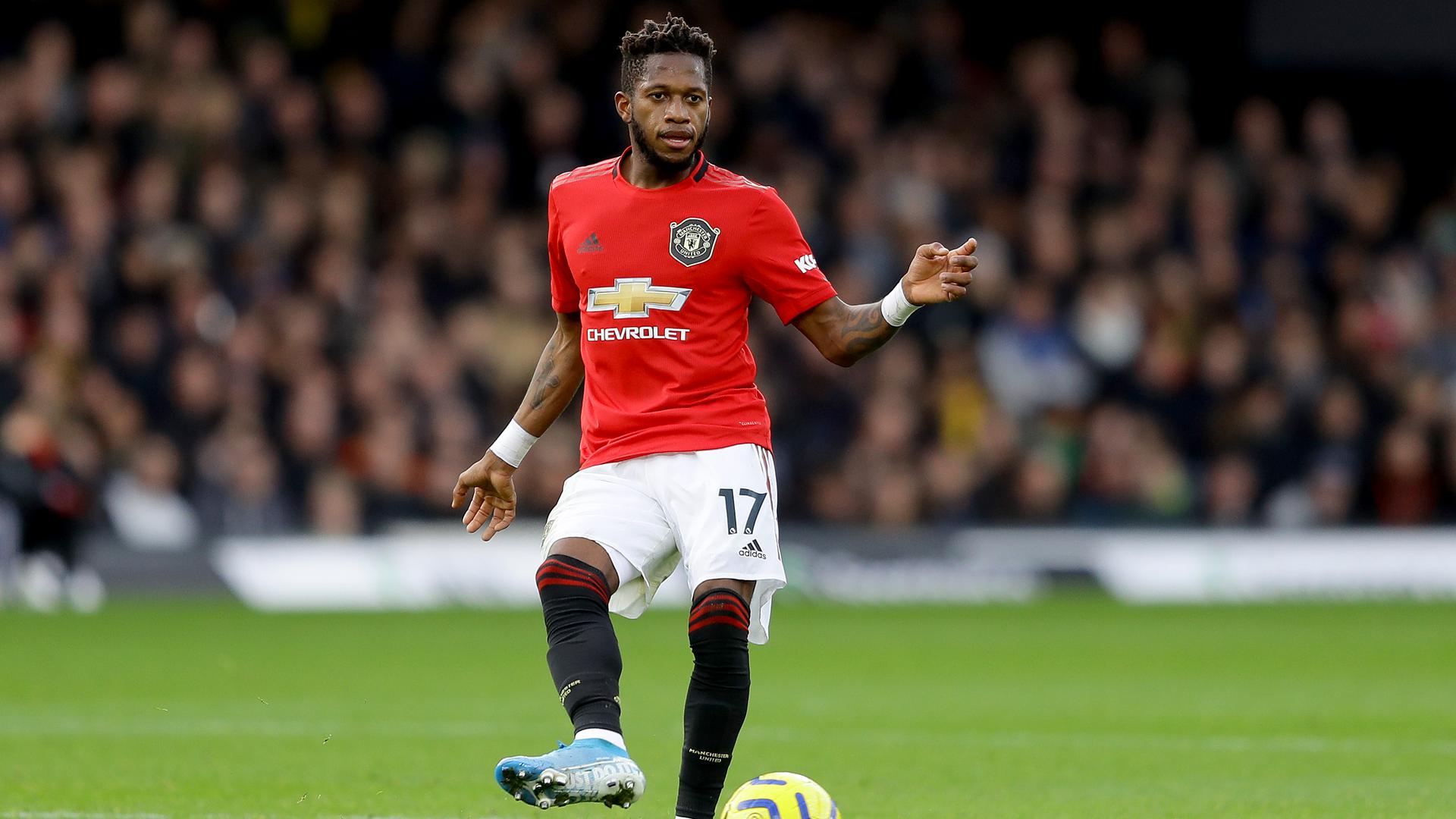 Fred enjoying his role in the team and outlines his hopes for 2020 ...