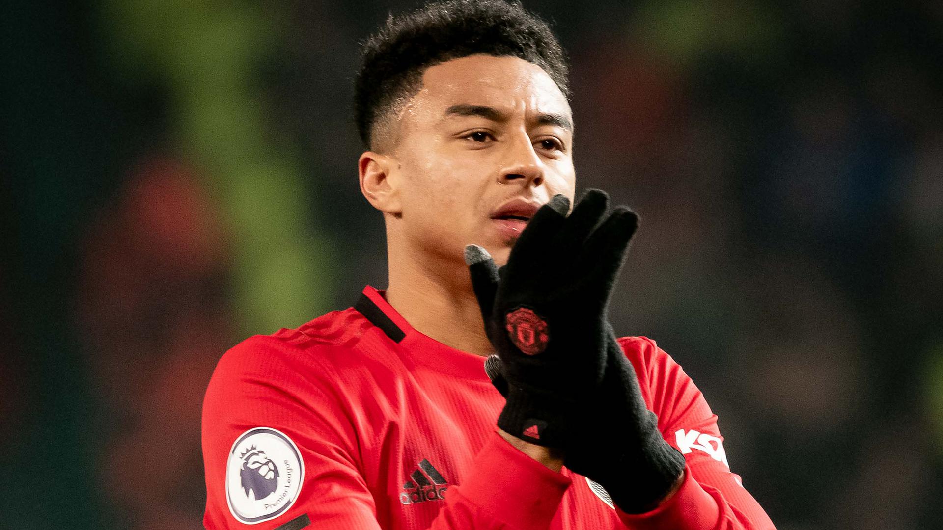 Lingard says confidence is high among Man Utd players | Manchester United